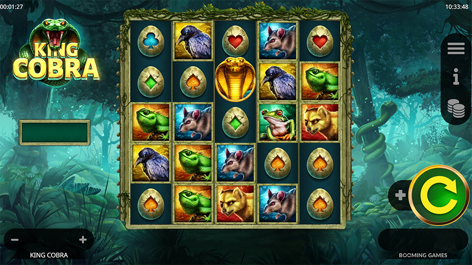 King Cobra Slot: Play for Fun | Pulsz USA