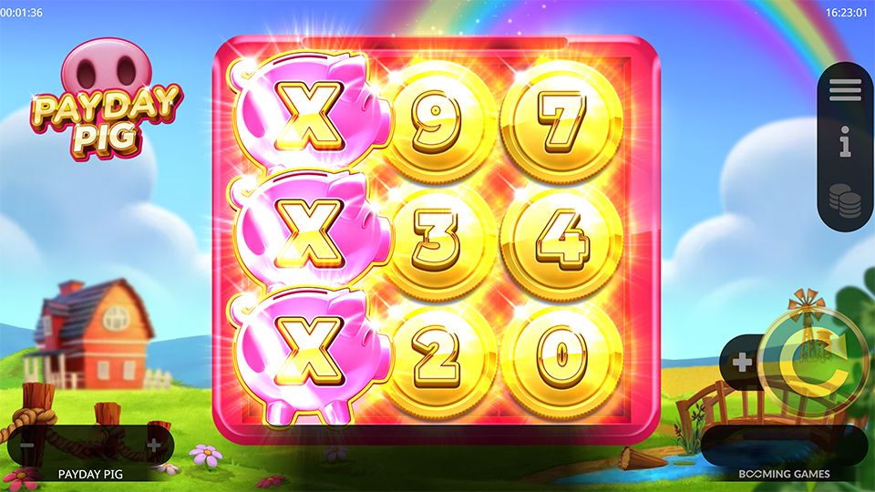 Payday Pig: Play for Fun | Pulsz.com