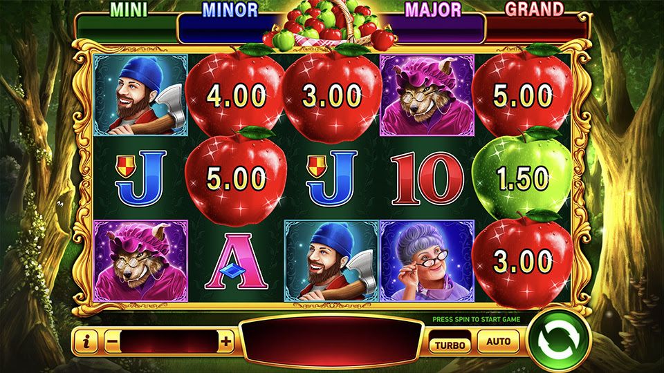 Adventures of Li'l Red Slot: Play for Fun | Pulsz USA