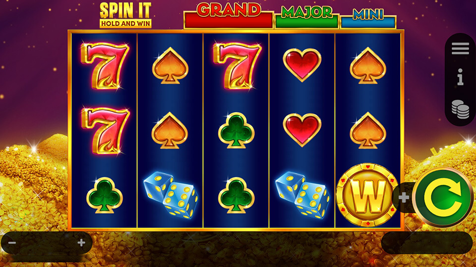 Spin It: Hold and Win Slot: Play for Fun | Pulsz USA