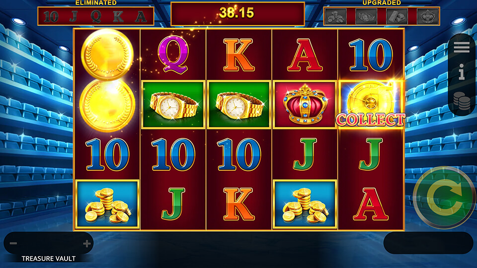 Treasure Vault Slot: Play for Fun | Pulsz USA