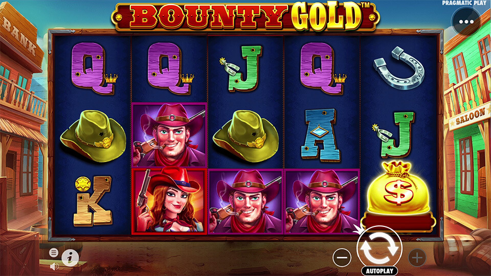 Bounty Gold Slot: Play for Fun | Pulsz.com