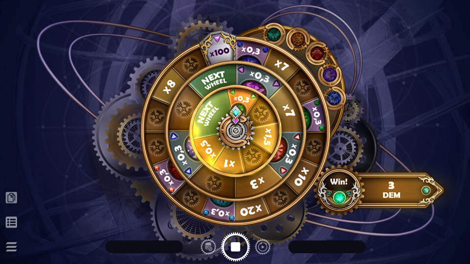 Wheel Of Time Slot: Play for Fun | Pulsz.com