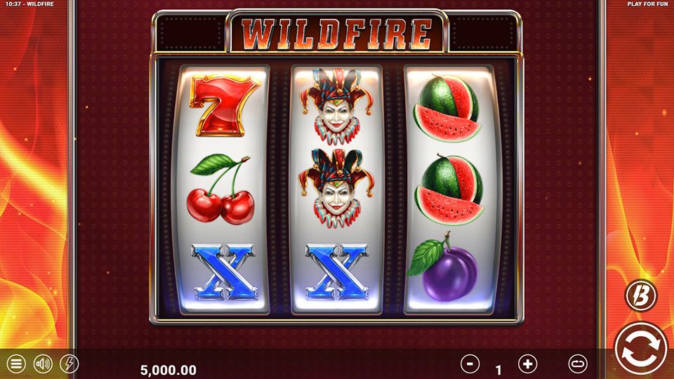 Wildfire Slot: Play for Fun | Pulsz USA