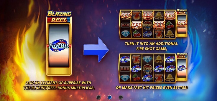 Double Flame Blazing Slot Game – Play Double Flame Blazing Slot | Pulsz.com