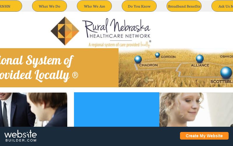 Rural Nebraska Healthcare Network