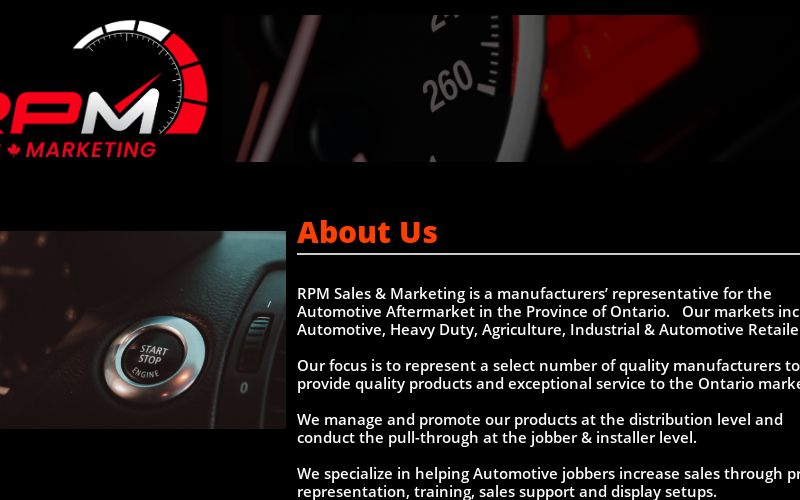 RPM Sales & Marketing