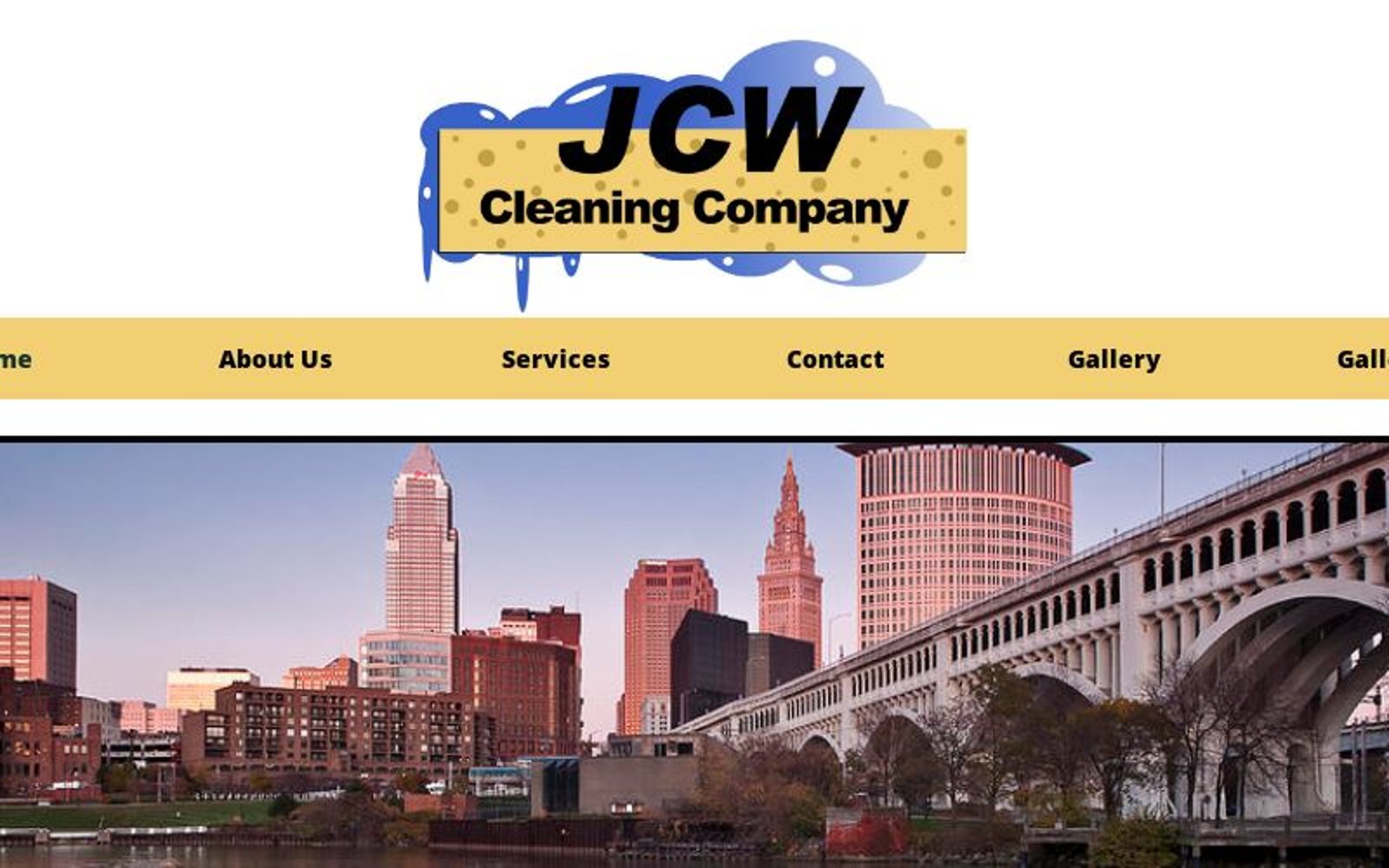 Cleaning Services Home | JCW Cleaning Company