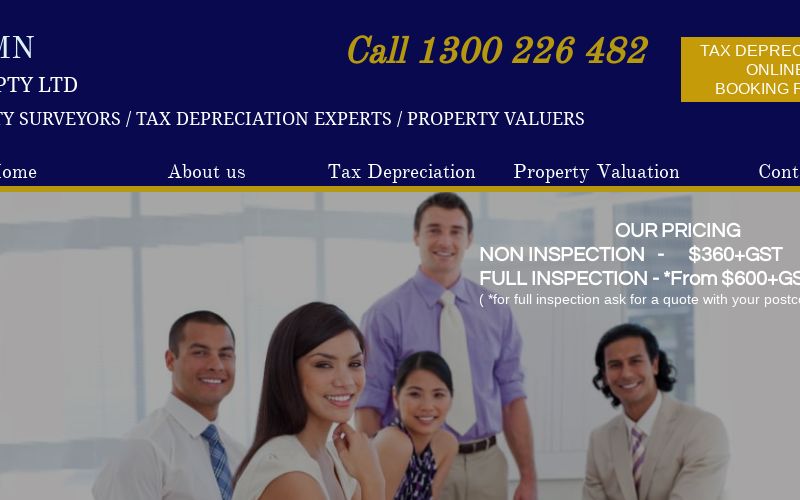 Quantity Surveyors & Tax Depreciation Experts