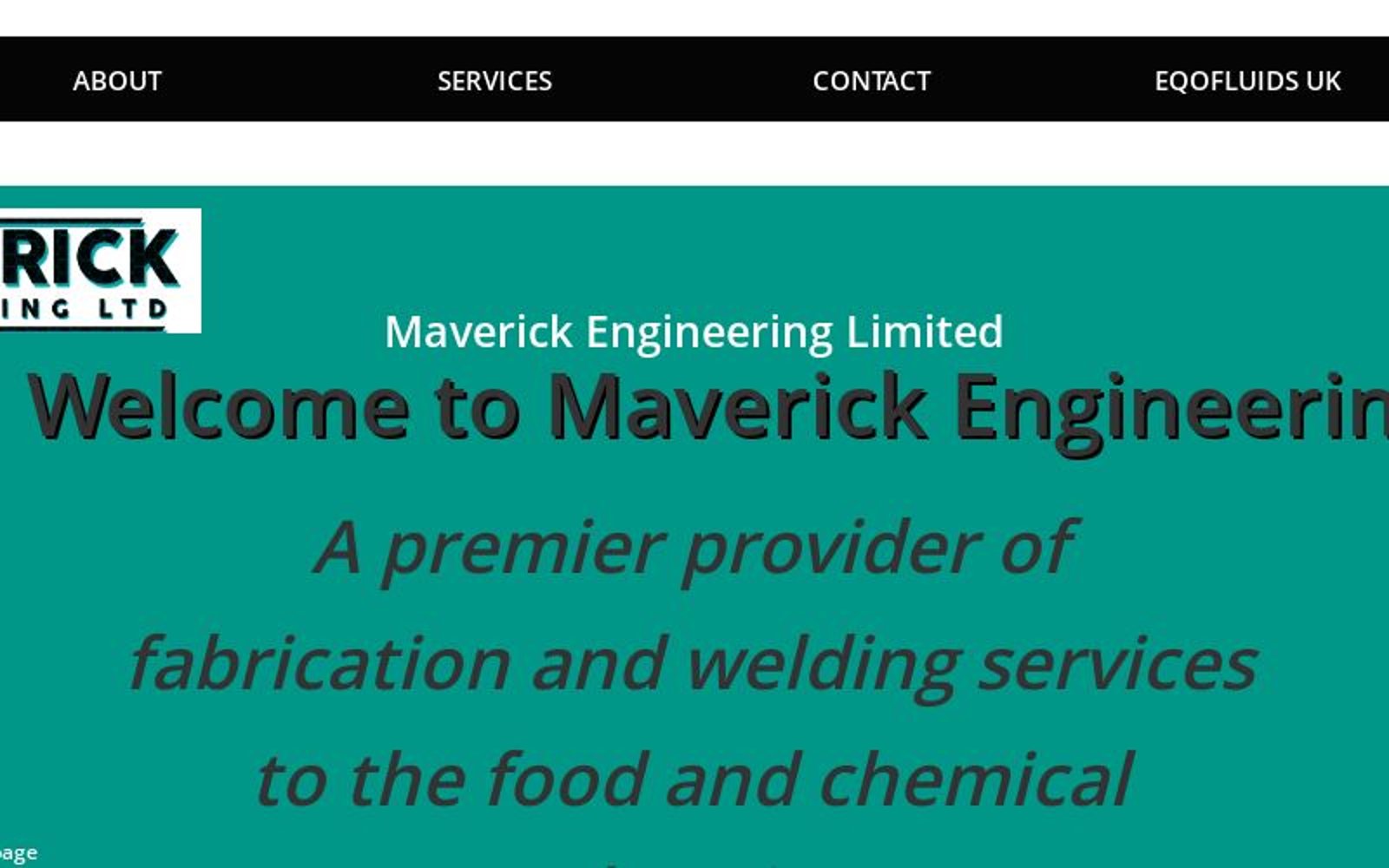 Maverick Engineering Limited