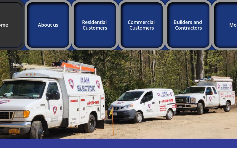 Ram Electric, Ram Electrical, Ram Electricals Inc, Suffolk, long Island ...