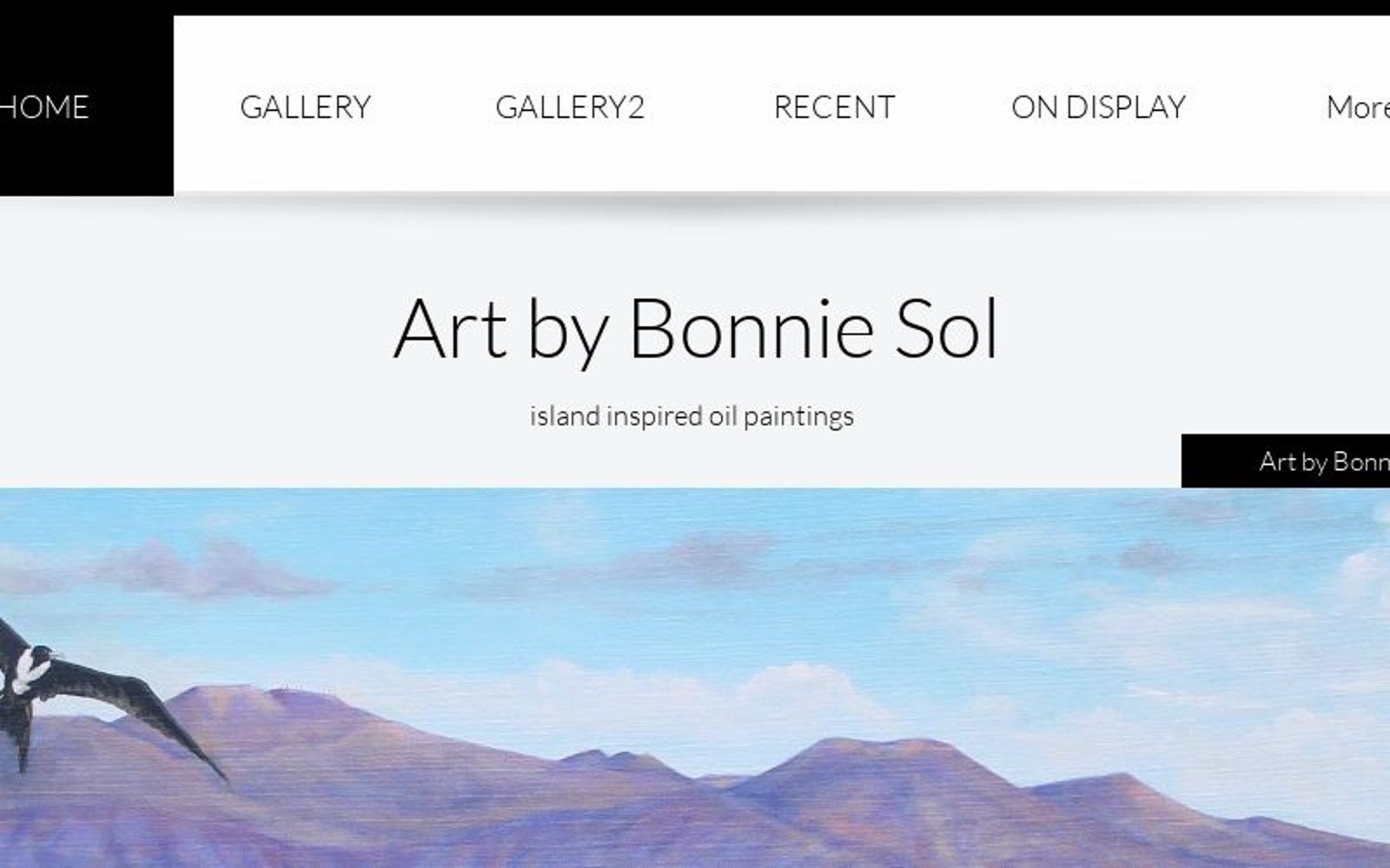 HOME [www.bonniesol.com]