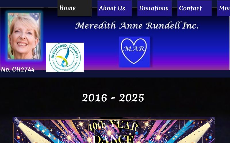 Home [www.meredithannerundellinc.org]
