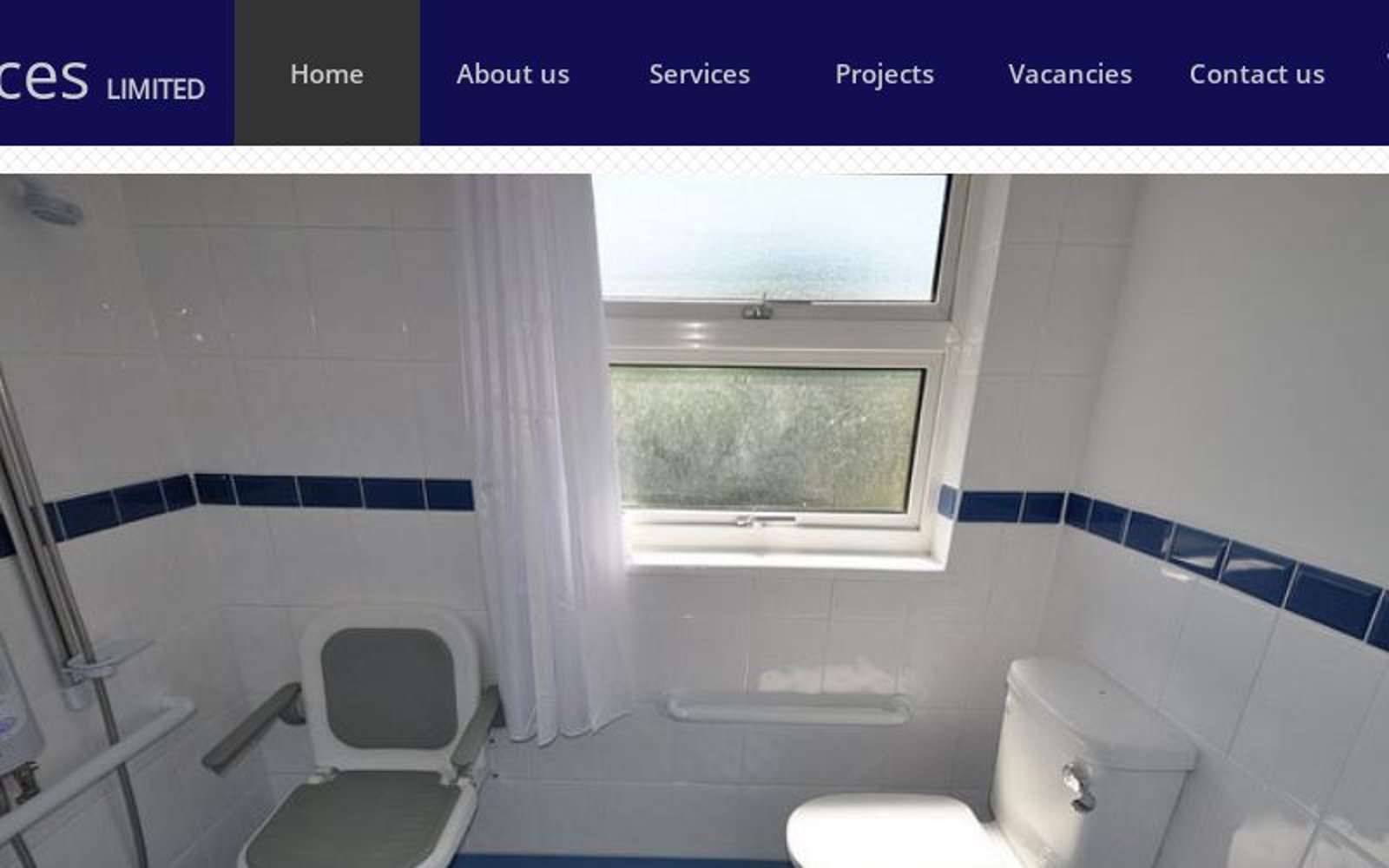 Specialists in disabled home adaptations
