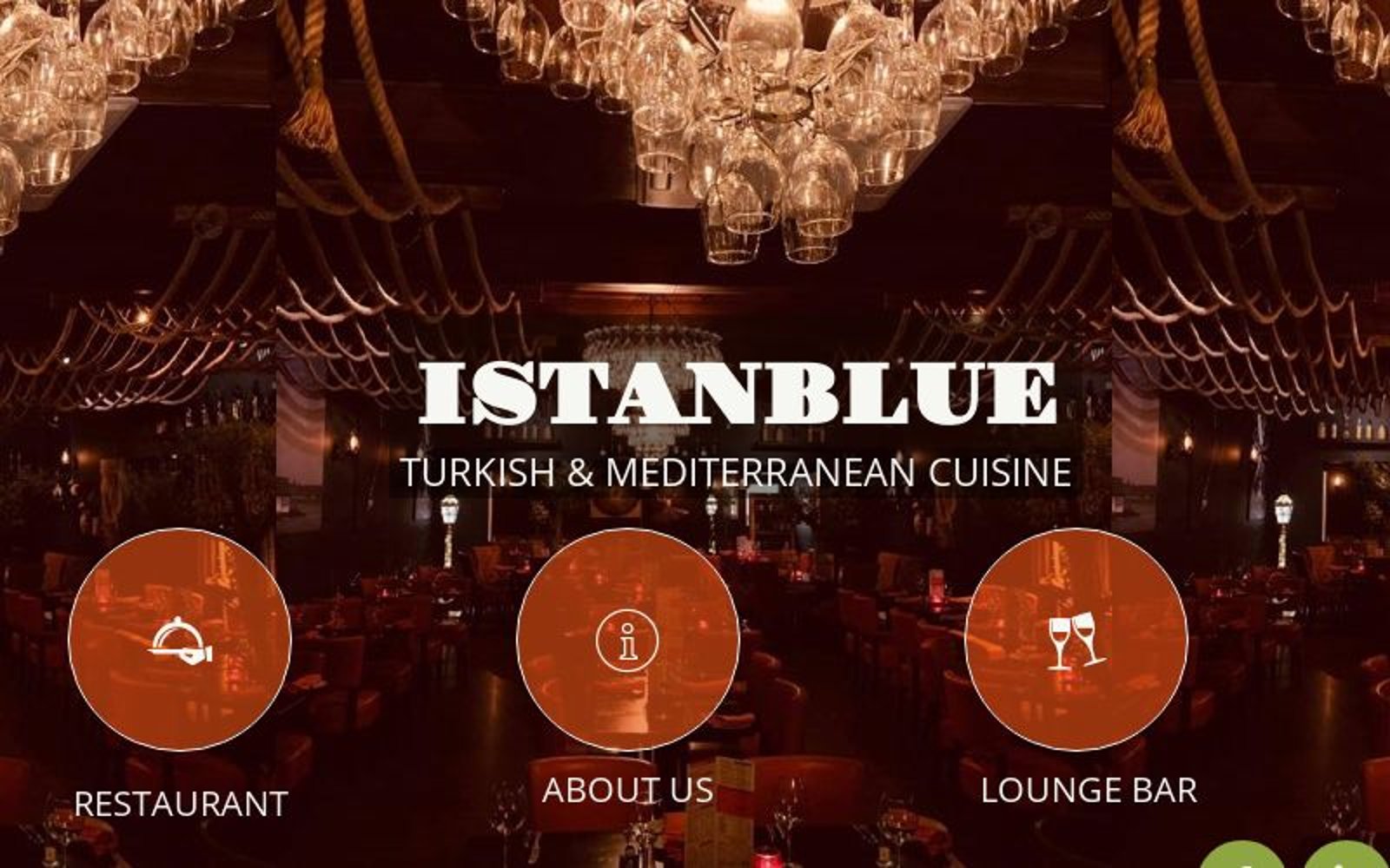 Istanblue, Turkish & Mediterranean Cuisine