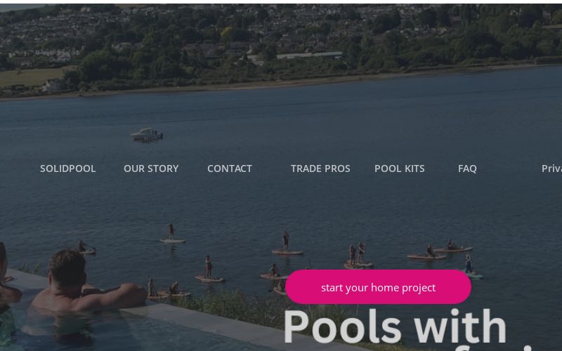 Form Work | Solidpool UK