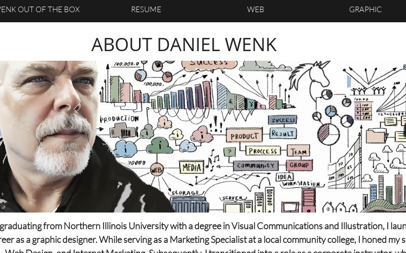 Daniel M. Wenk