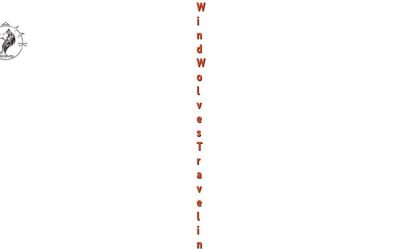 Wind Wolves Traveling Kite Show