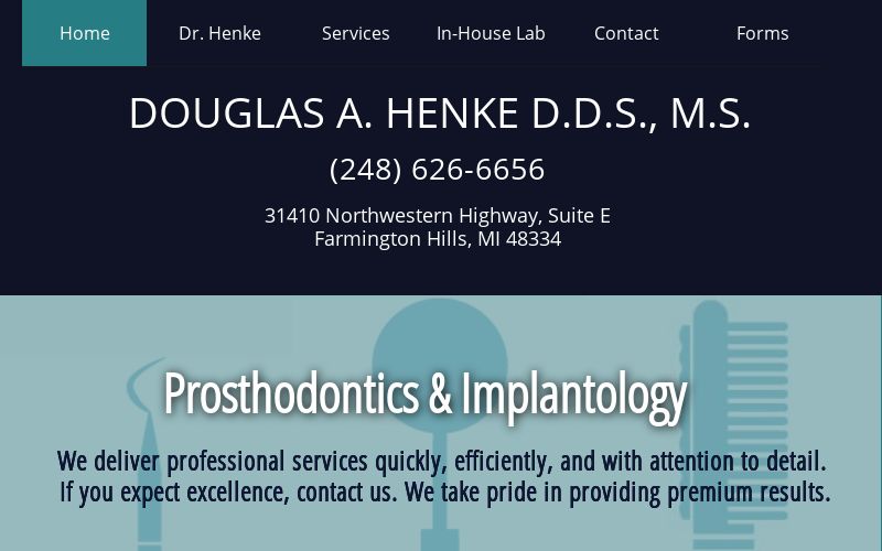 Home [www.doughenke.com]