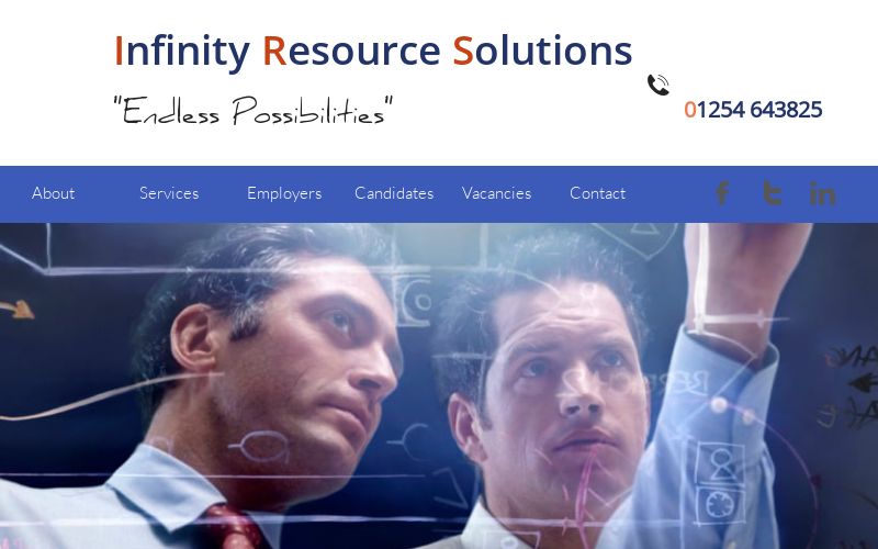 Infinity Resource Soutions