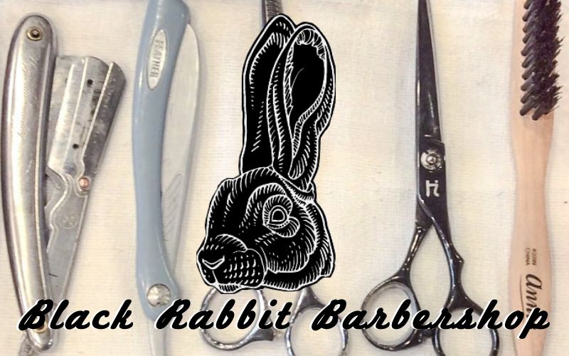 Black Rabbit Barbershop, Bushwick Brooklyn, classic barbershop ...
