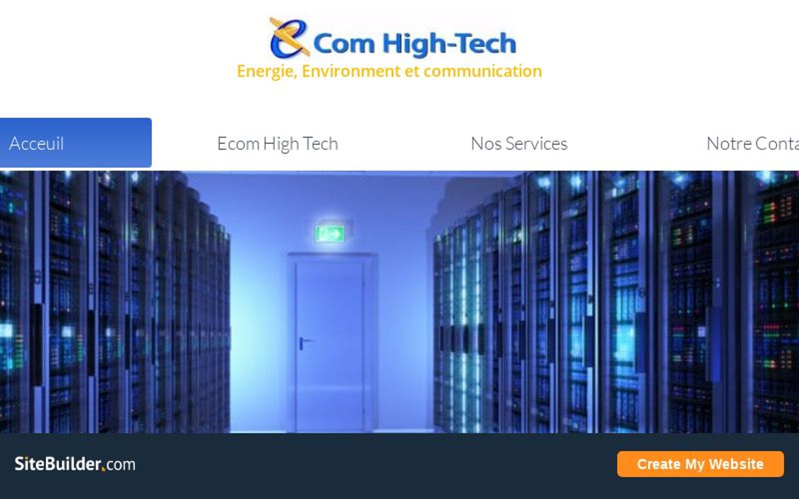 Ecom High-Tech
