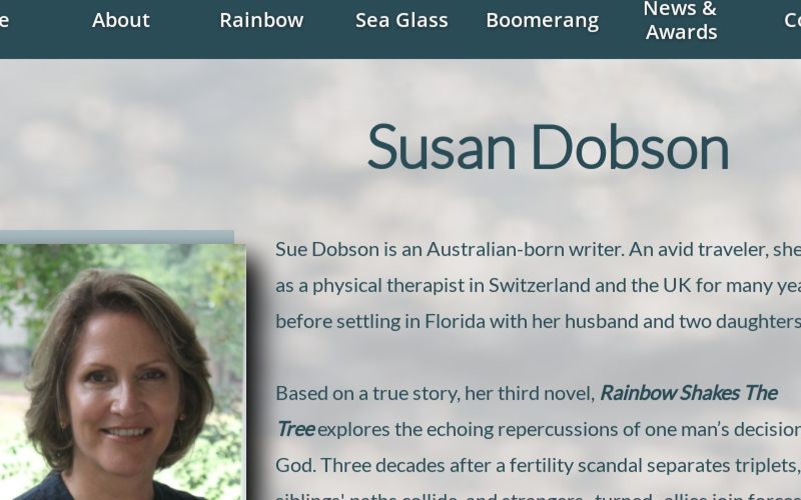 Home [susanfdobson.com]