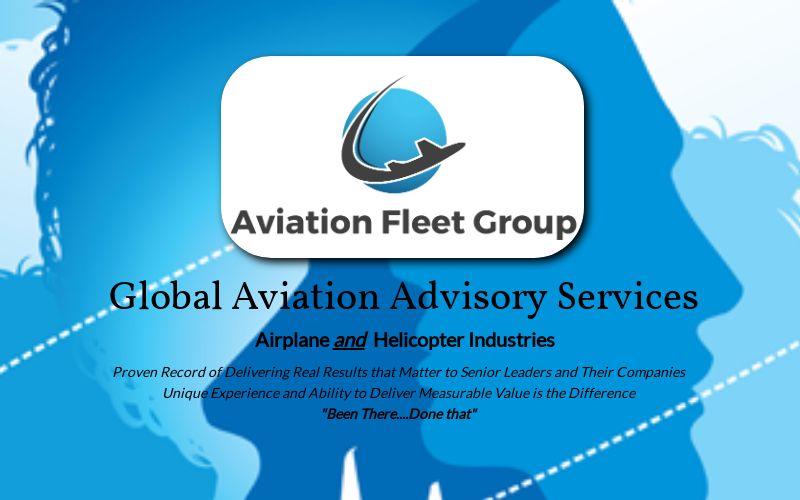 Aviation Fleet Group provides Global Aviation Advisory Services that ...