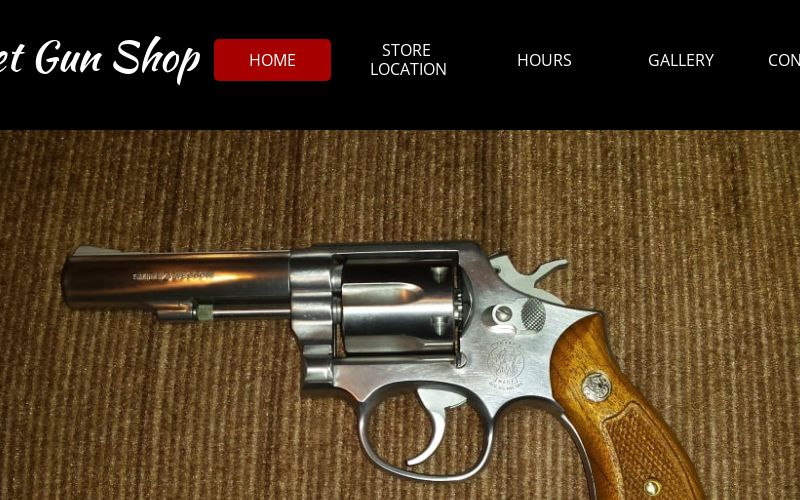 HOME [gauntletgunshop.com]