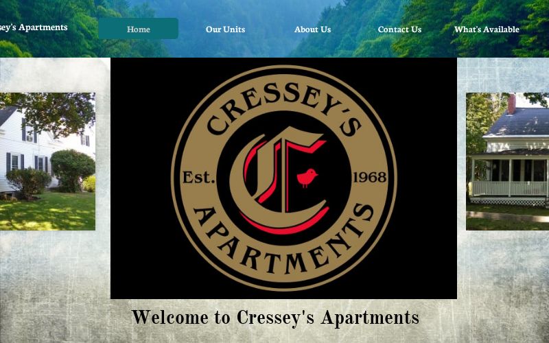 Home [cresseyapartments.com]