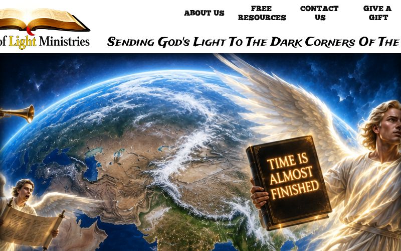 Beams Of Light Ministries
