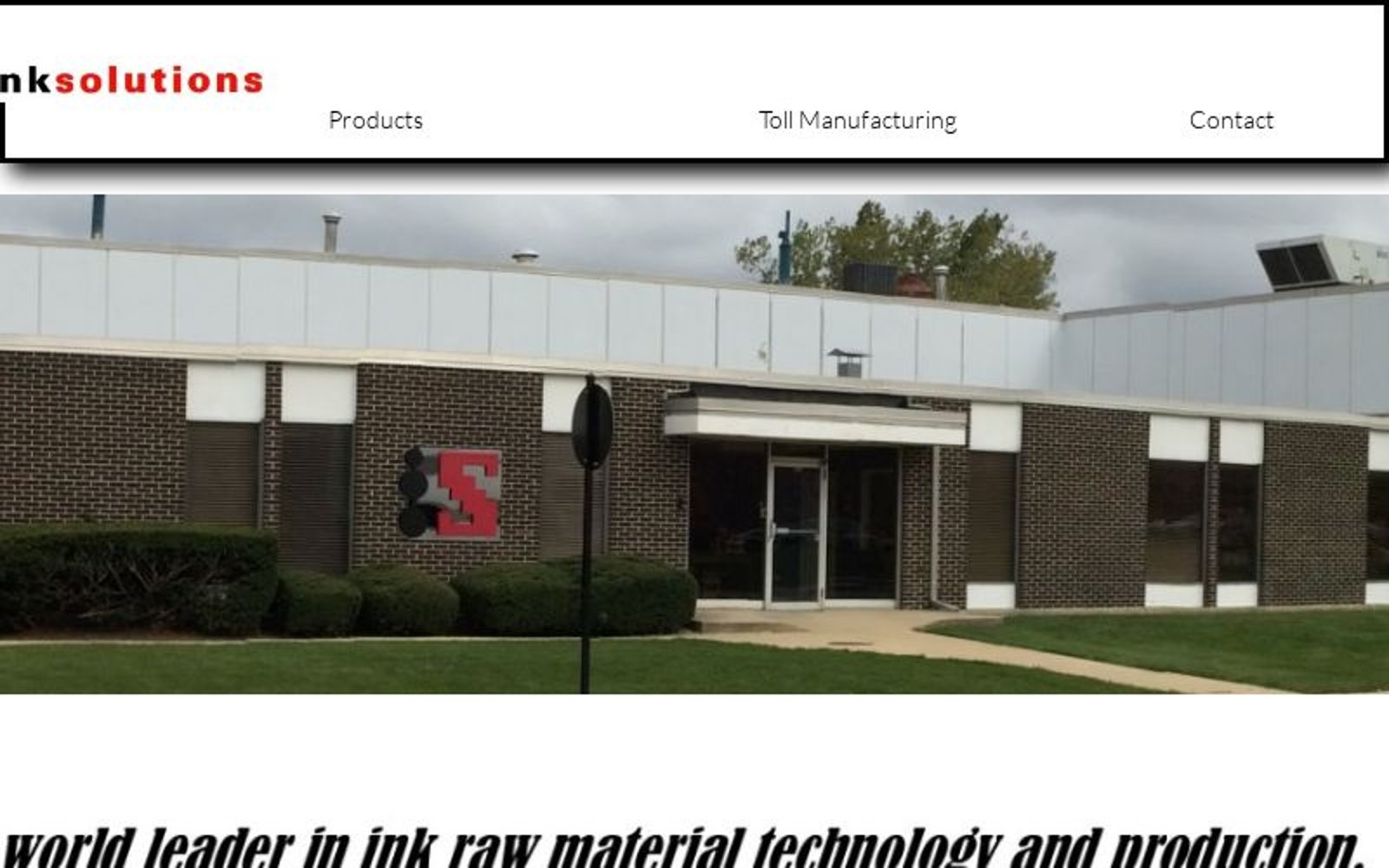 Home [www.inksolutions.us]