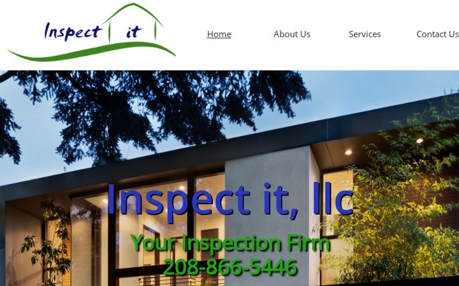 Inspect It Kevin Persons