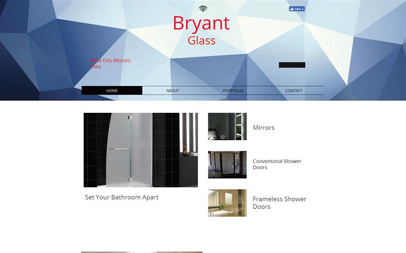 HOME [www.bryantglass.biz]