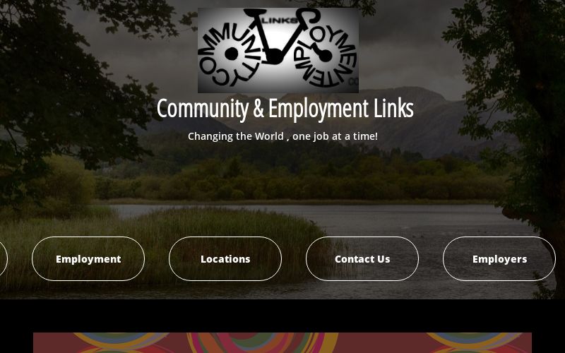 Home Page [communityemploymentlinks.org]
