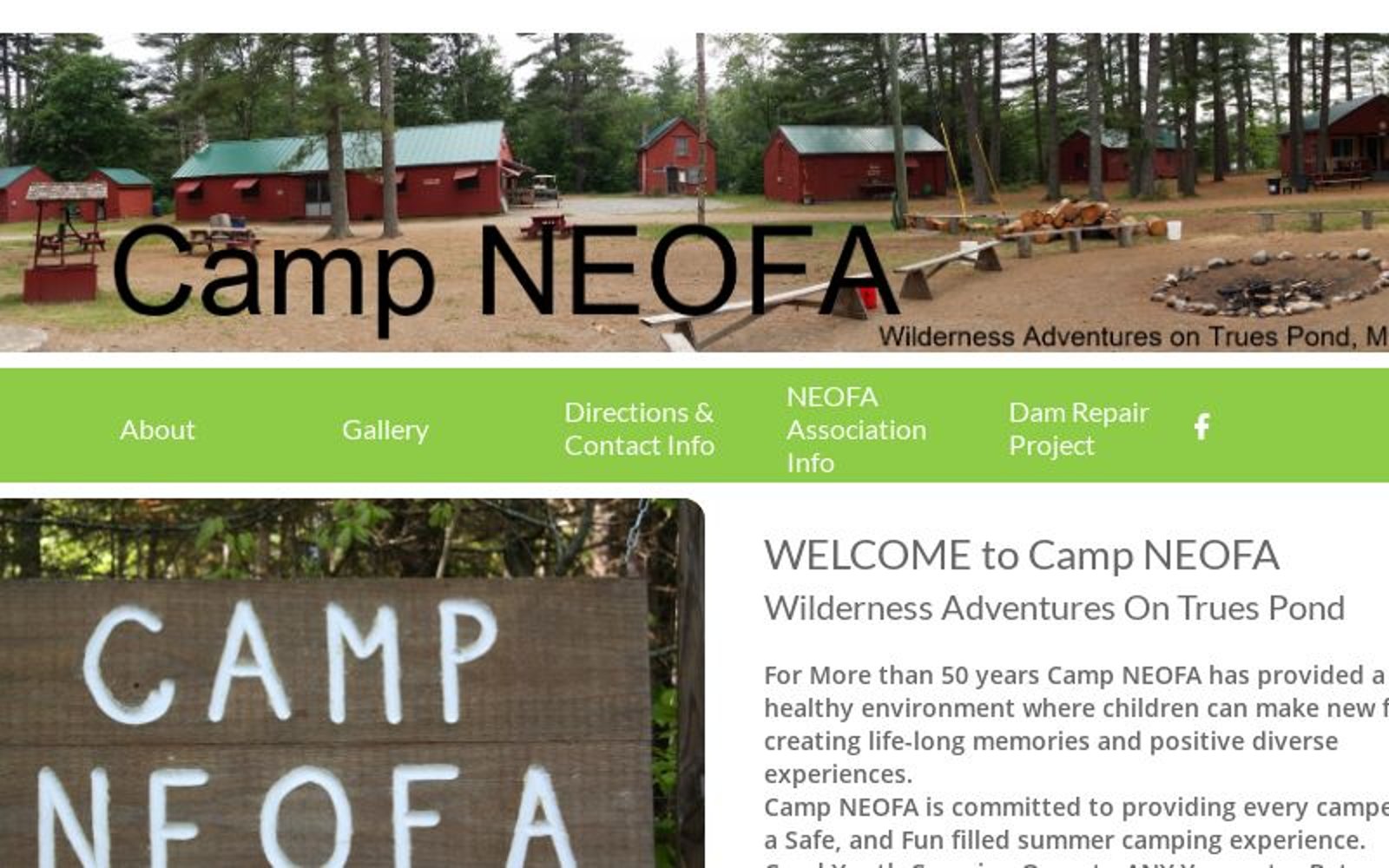 Home [www.campneofa.org]