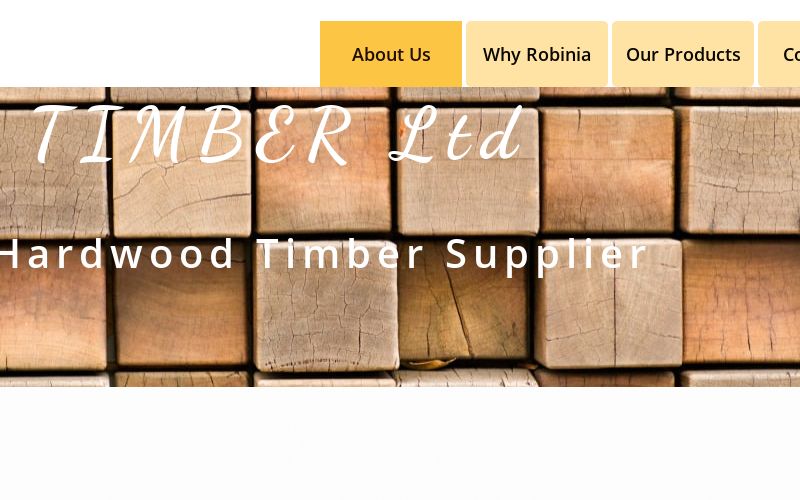 Robinia Timber Supplier Playground Poles Logs FSC Projects Stakes ...