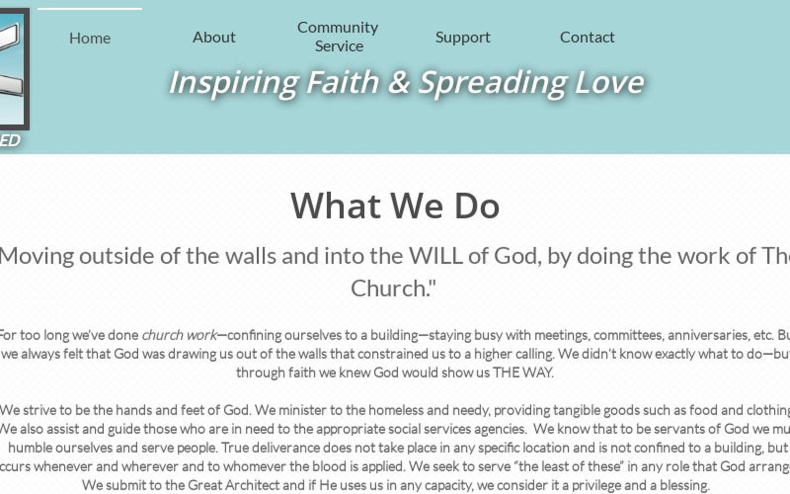 Home [thewayoutreach.org]