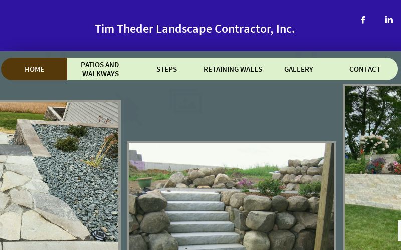 HOME [timthederlandscape.com]