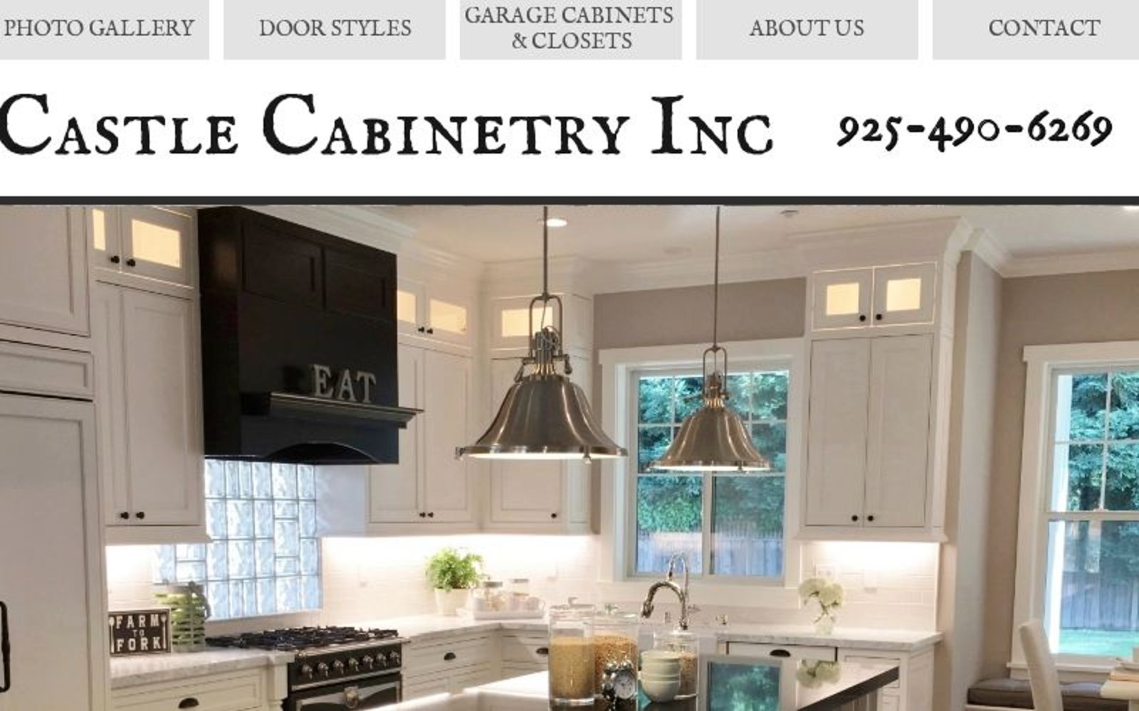 Custom Cabinets