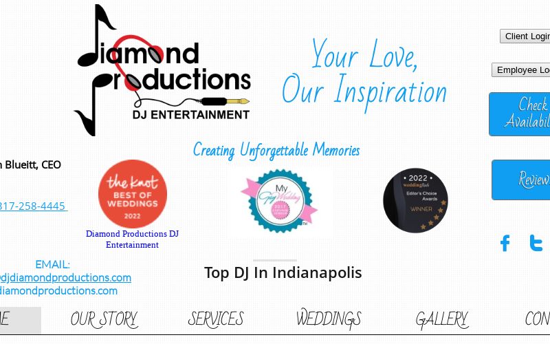 DJ Diamond Productions