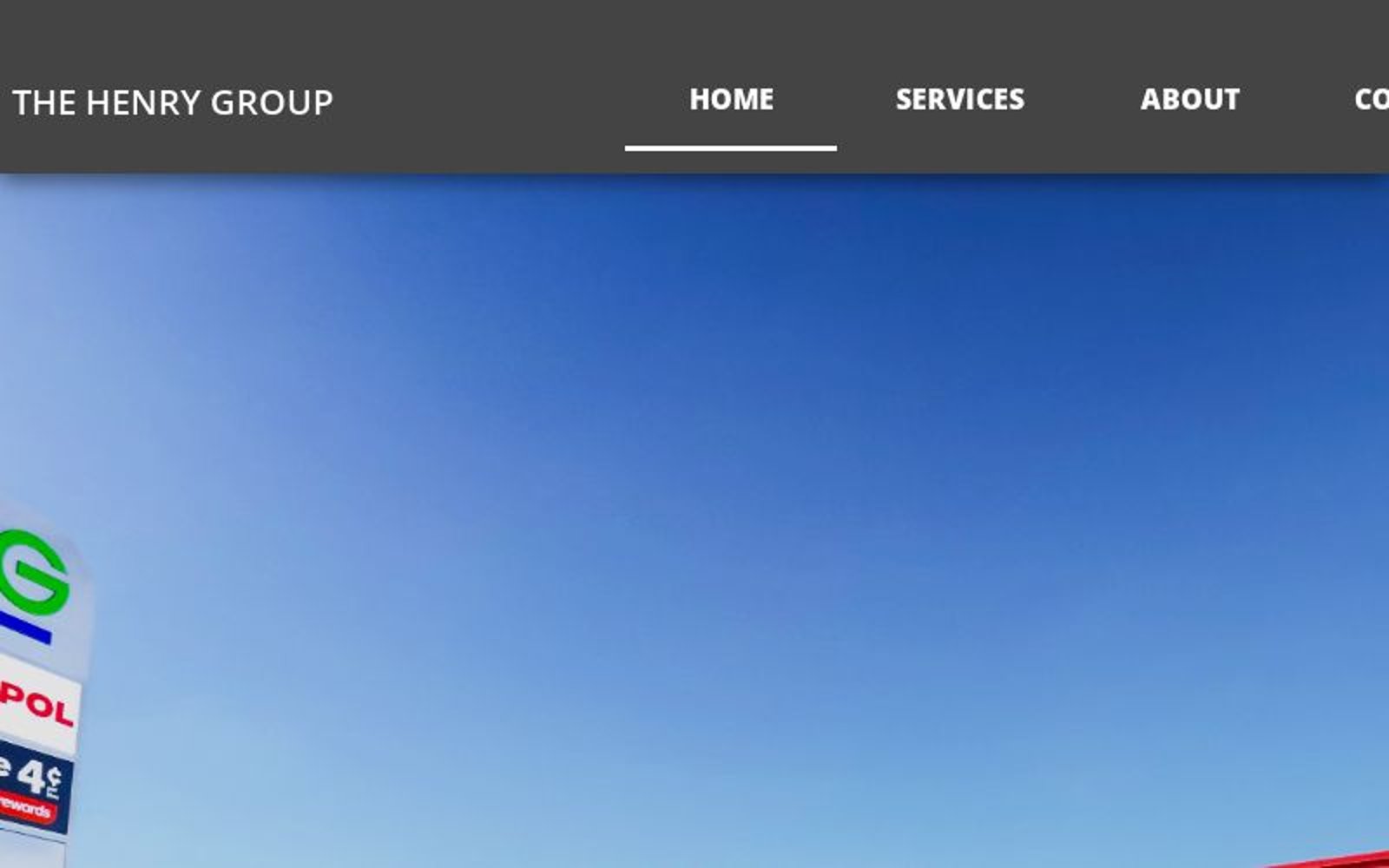 Home [www.henrygroup.com.au]