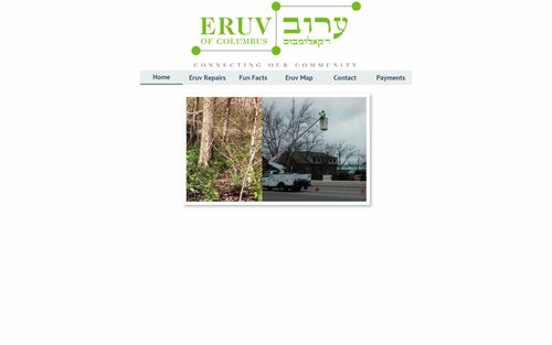 Eruv Map
