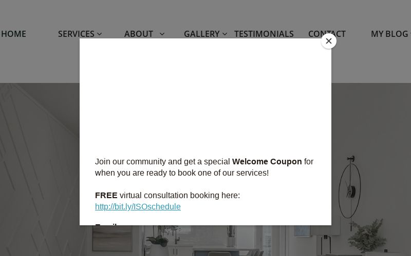 Top Interior Designer & Home Staging Company | iSO Design & Interiors