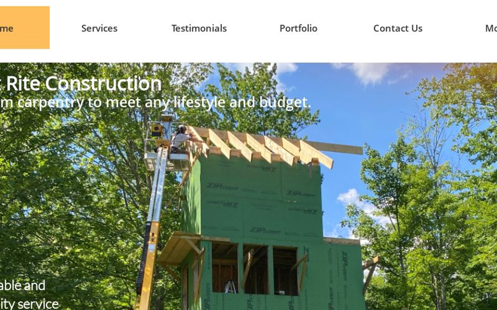 Home [builtriteconstructionandlandscaping.com]