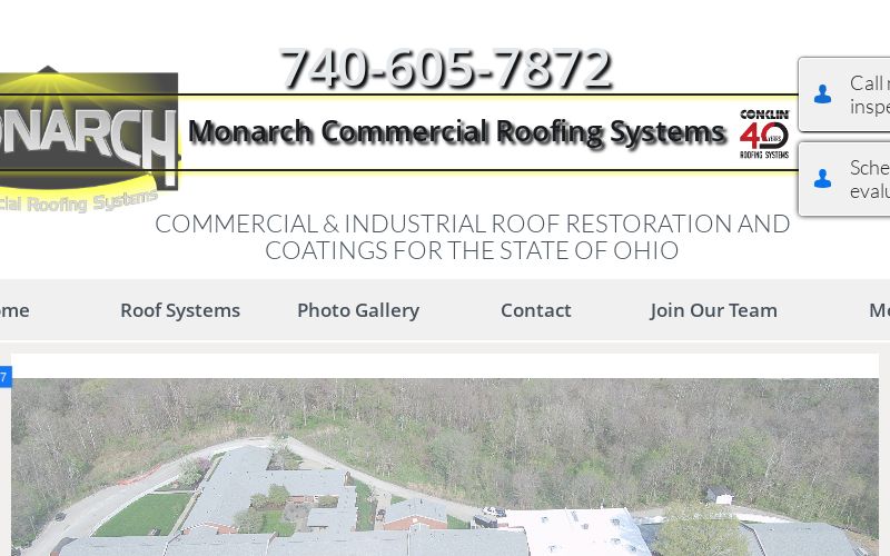 Monarch Commercial Roofing Systems