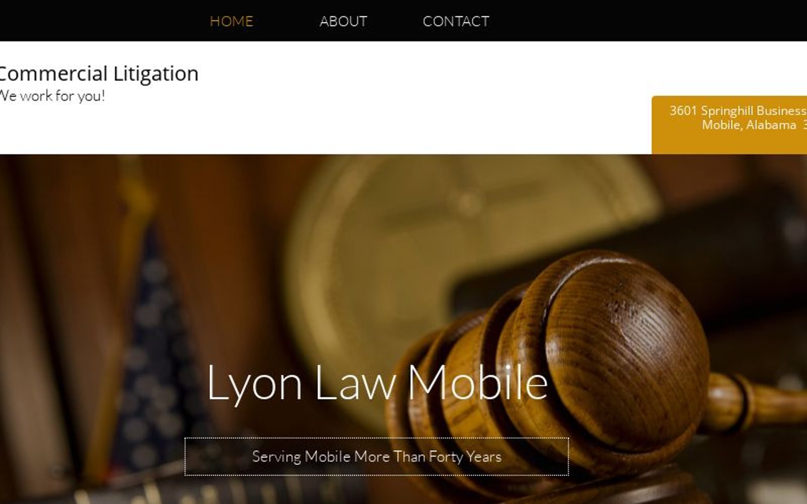 HOME [lyonlawfirmpc.com]