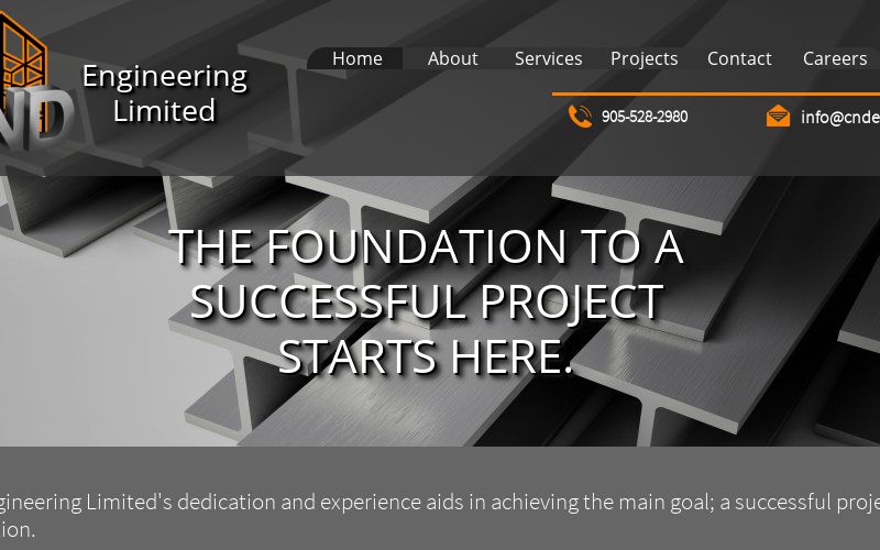 CND Engineering Limited Structural Engineering