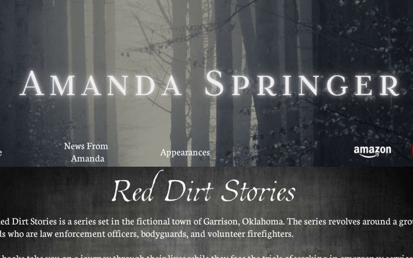 Home [www.authoraspringer.com]