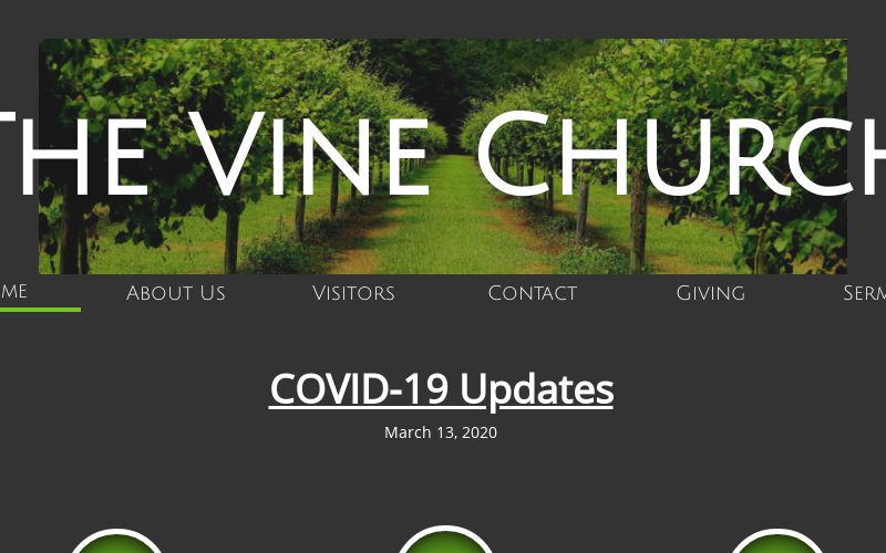 The Vine Church of Los Angeles | Home